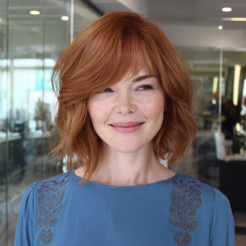 23 Edgy Asymmetrical Bob Haircuts That Totally Reinvent Your Look ...