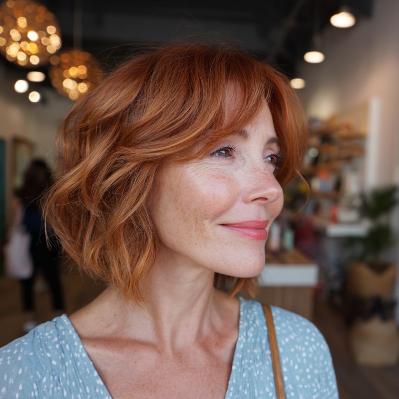 30 Classic Graduated Bobs That Take Years Off