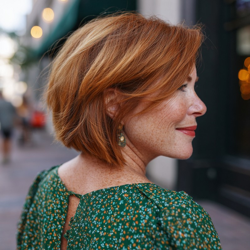 30 Classic Graduated Bobs That Take Years Off