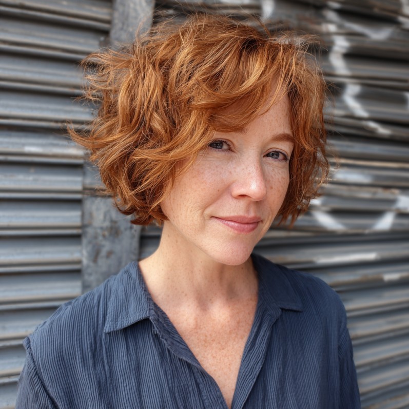 23 Ultimate Short Choppy Bob Haircuts Women Over 40 Will Love - Kappers ...