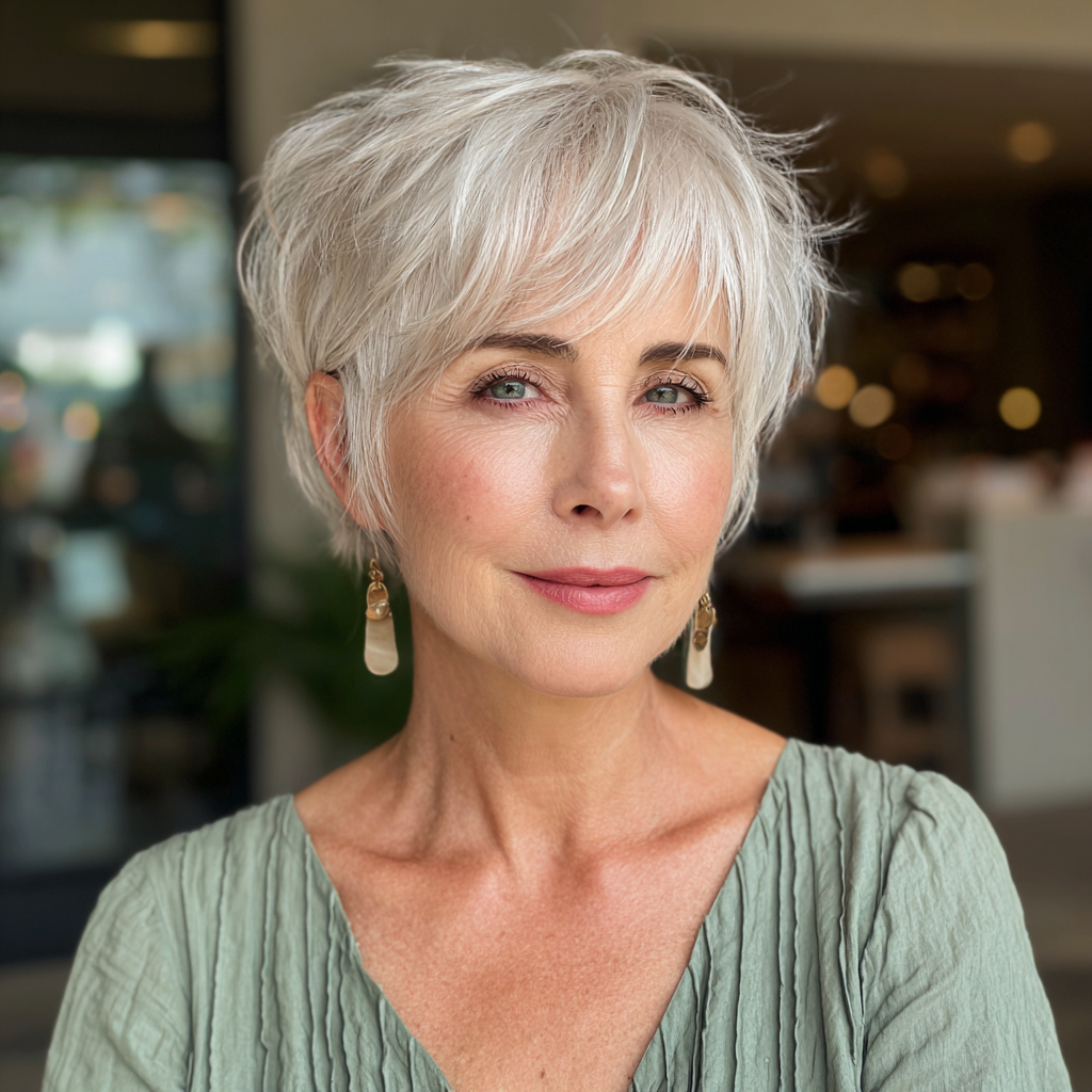 26 Stylish Airy Pixie Bob Haircuts Women Over 50 Swear Make Them Look ...