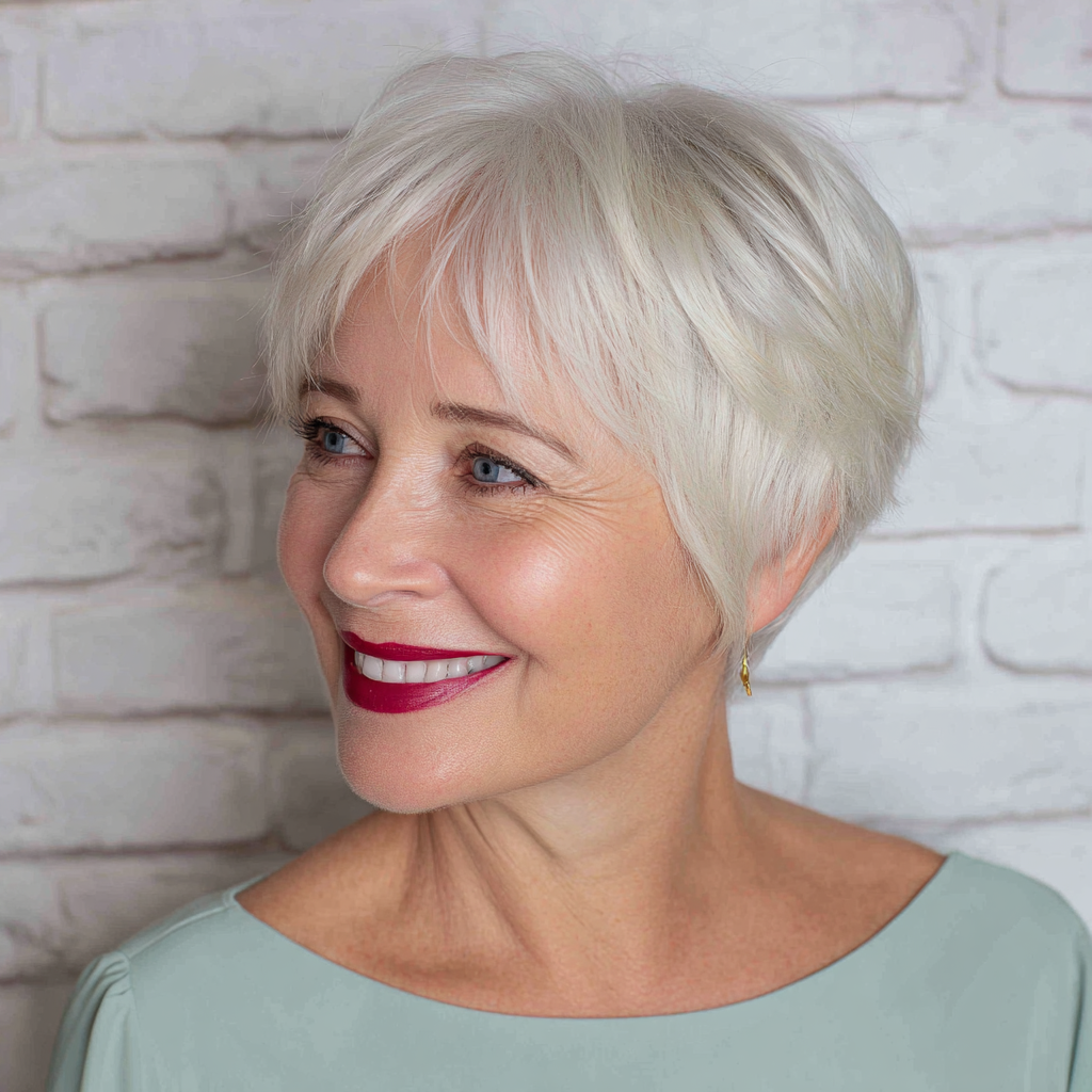 26 Stylish Airy Pixie Bob Haircuts Women Over 50 Swear Make Them Look ...