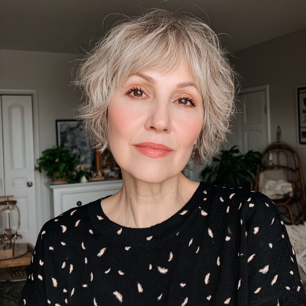 26 Stylish Airy Pixie Bob Haircuts Women Over 50 Swear Make Them Look ...