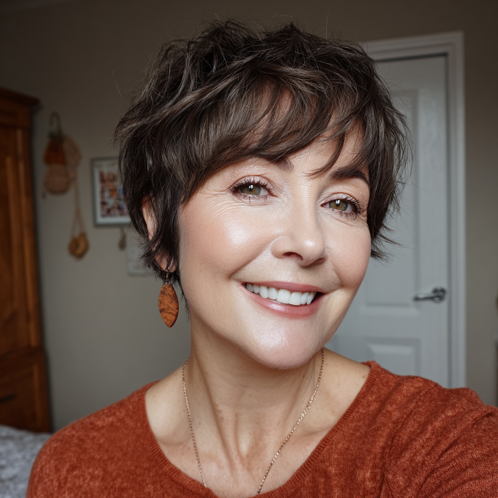 26 Stylish Airy Pixie Bob Haircuts Women Over 50 Swear Make Them Look ...