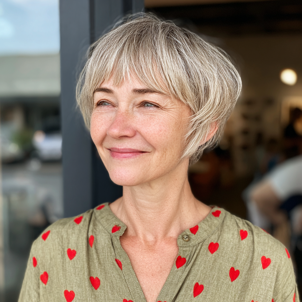26 Stylish Airy Pixie Bob Haircuts Women Over 50 Swear Make Them Look ...