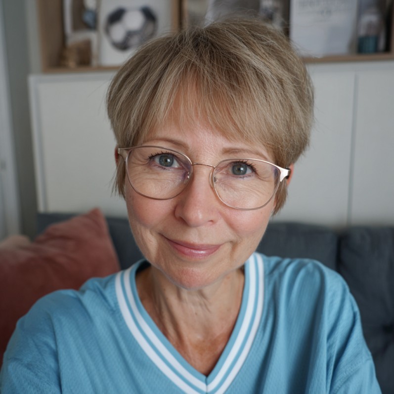 23 Youthful Golf-Friendly Haircuts These 50-Year-Old Ladies Don't ...