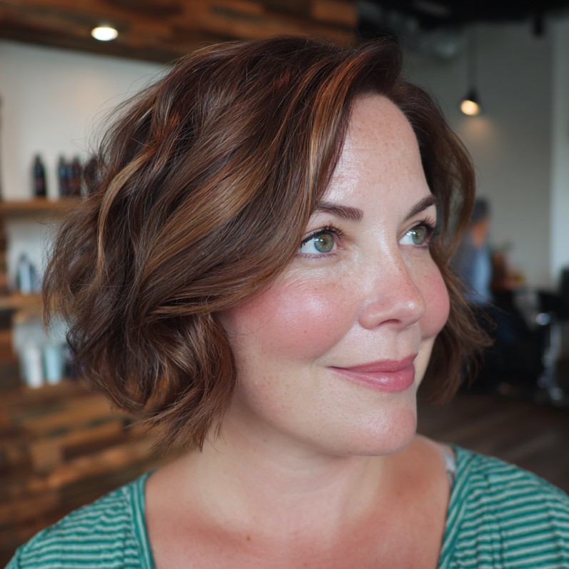 23 Youthful Golf-Friendly Haircuts These 50-Year-Old Ladies Don't ...