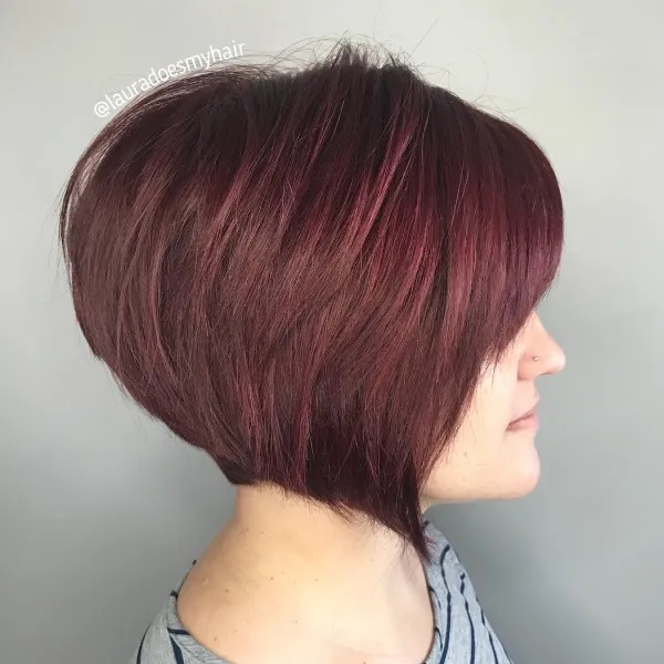 25 On-Trend Layered Bob Haircuts I'm Seeing Everywhere In 2026