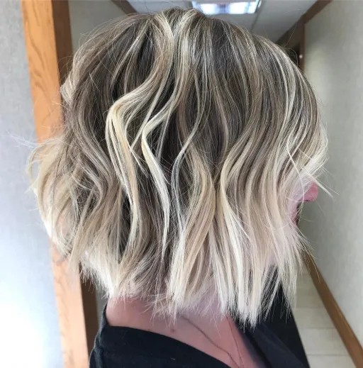 23 Trendy Choppy Bob Haircuts That Say Your Fashionable