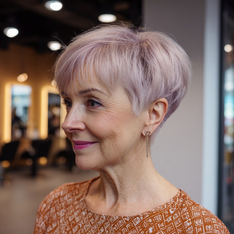 30 Youthful Regal Haircuts That Might Just Be The One