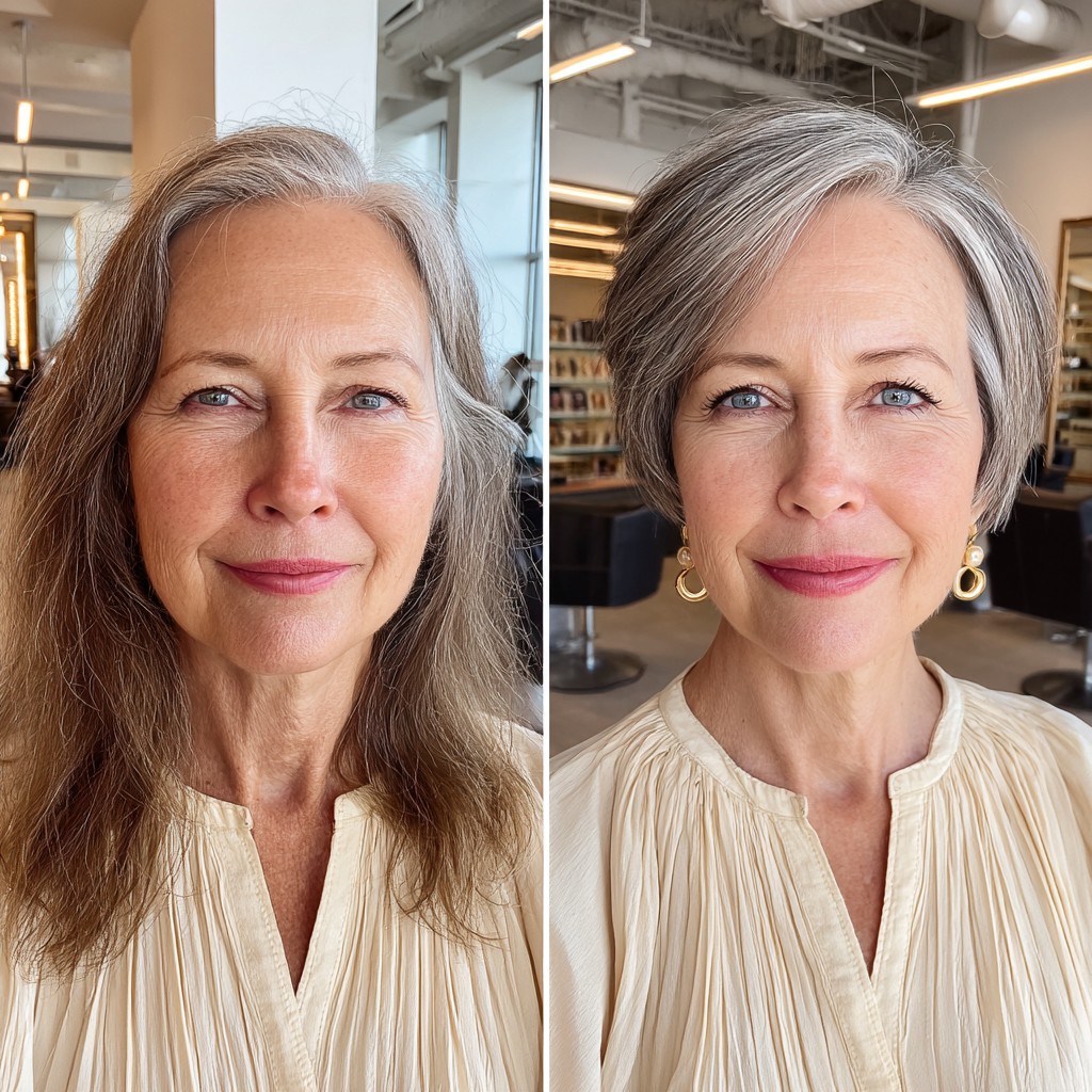 25 Lovely Pixie Bob Haircuts That Flatters Any 70-Something Woman