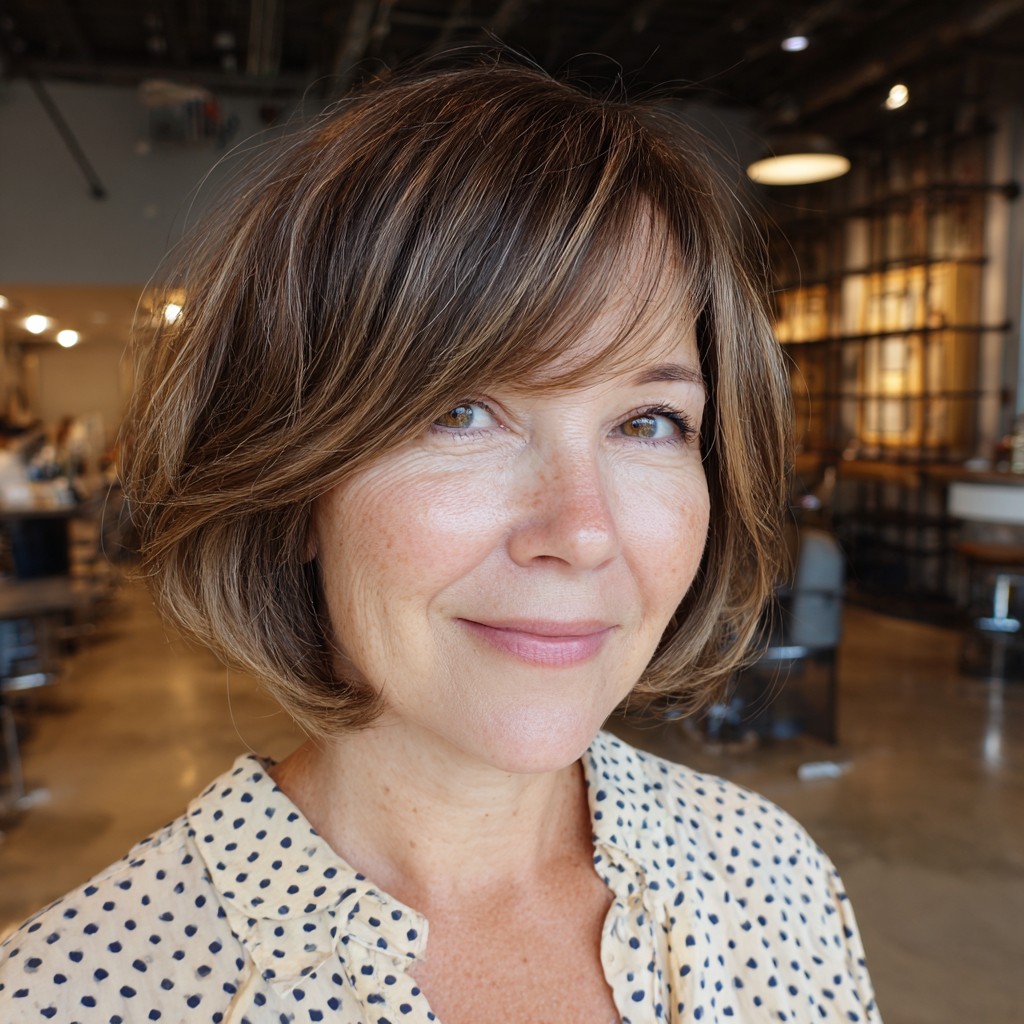 25 Viral Skimmed Bob Haircuts That Turn Heads (Even After 40) in 2026