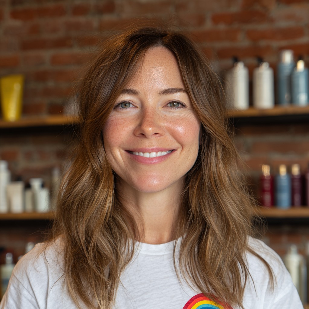 25 Most-Gorgeous Light Brown Hair Colors That Women Over 40 Are Calling ...