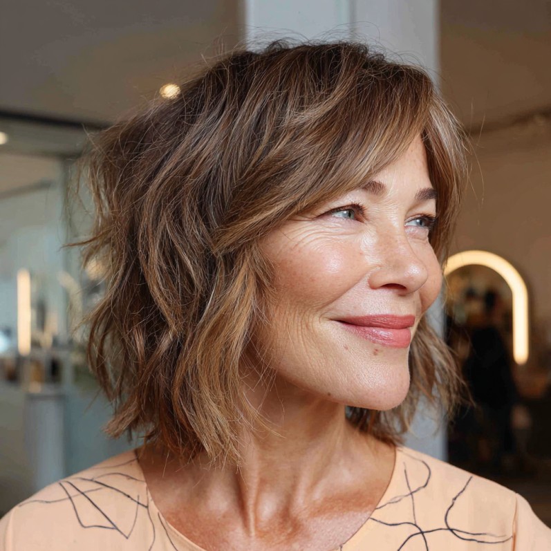 30 Youthful Regal Haircuts That Might Just Be The One