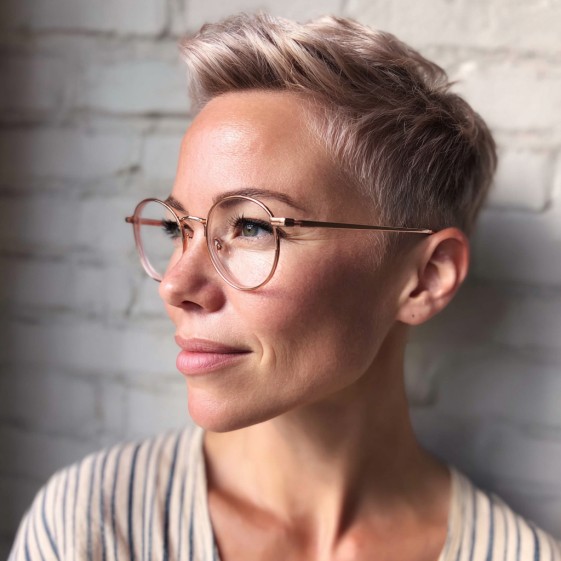 23 Most Flattering Mini Pixie Cuts That'll Make You Look Under 40