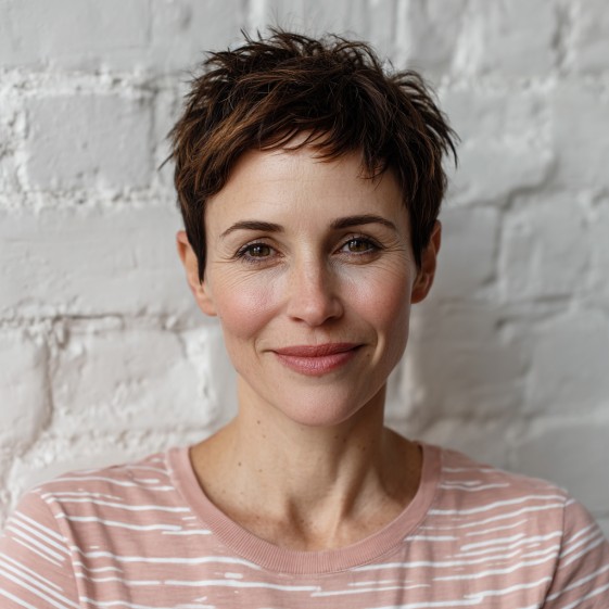 23 Most Flattering Mini Pixie Cuts That'll Make You Look Under 40