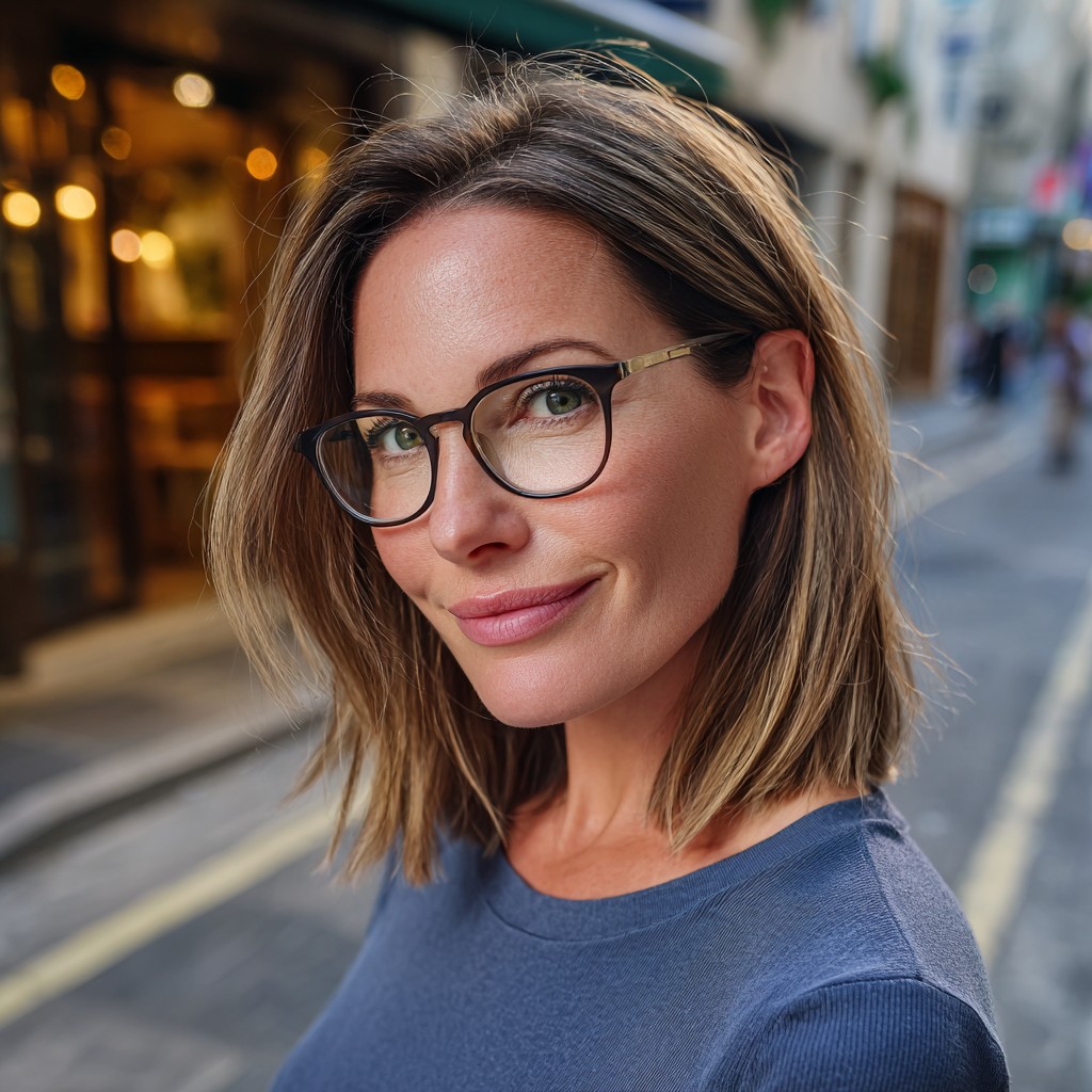 30 On-Trend Balayage Hair Colors That Are Huge for 40+ Women in 2026
