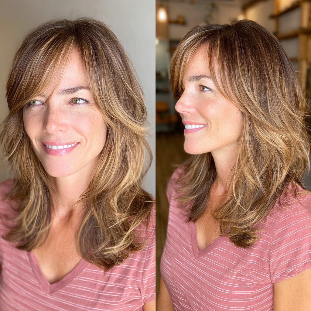 30 On-Trend Balayage Hair Colors That Are Huge for 40+ Women in 2026