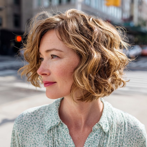 24 Amazing Choppy Bob Haircuts to Always Look Stylish