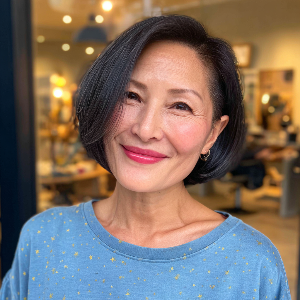 23 Sleek Haircuts of All Time for Thin Hair - Kappers Magazine