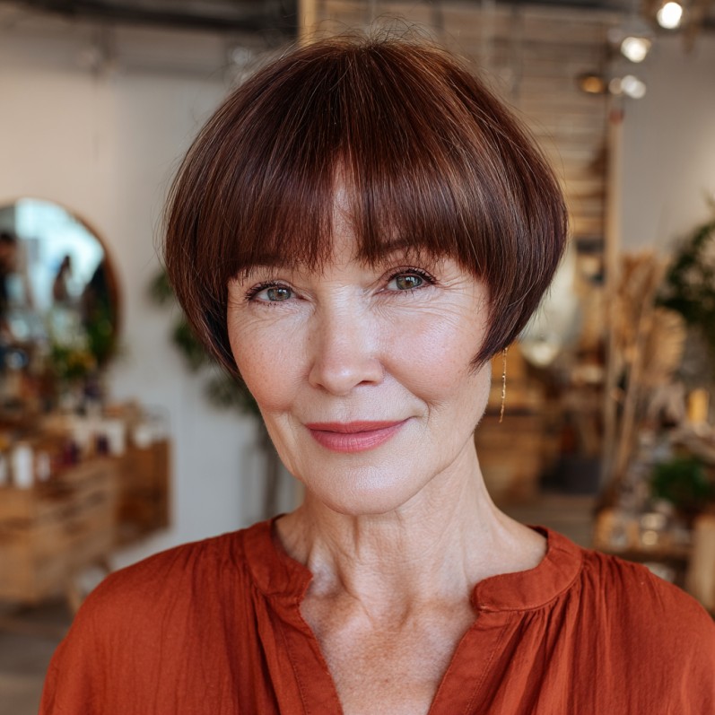 30 Perfect Zero Effort Short Haircuts Women Are Getting Right Now