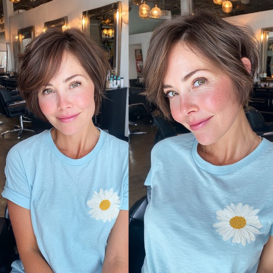 23 Must-Try Tousled Pixie Bob Haircuts That Are Huge Right Now