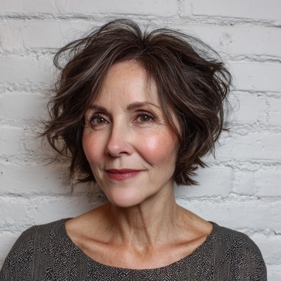 30 Beautiful Northern Haircuts That 50-Year-Old Women Say Took Years ...
