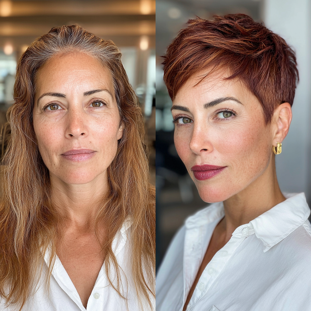 26 Envy-Inducing Fierce Haircuts Taking Over Salons in 2025 - Kappers ...