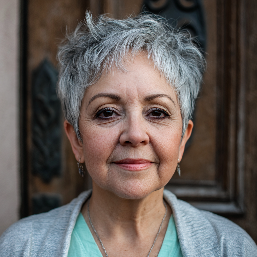 23 Top Ways to Style Shorter Hair for Women Over 50 - Kappers Magazine