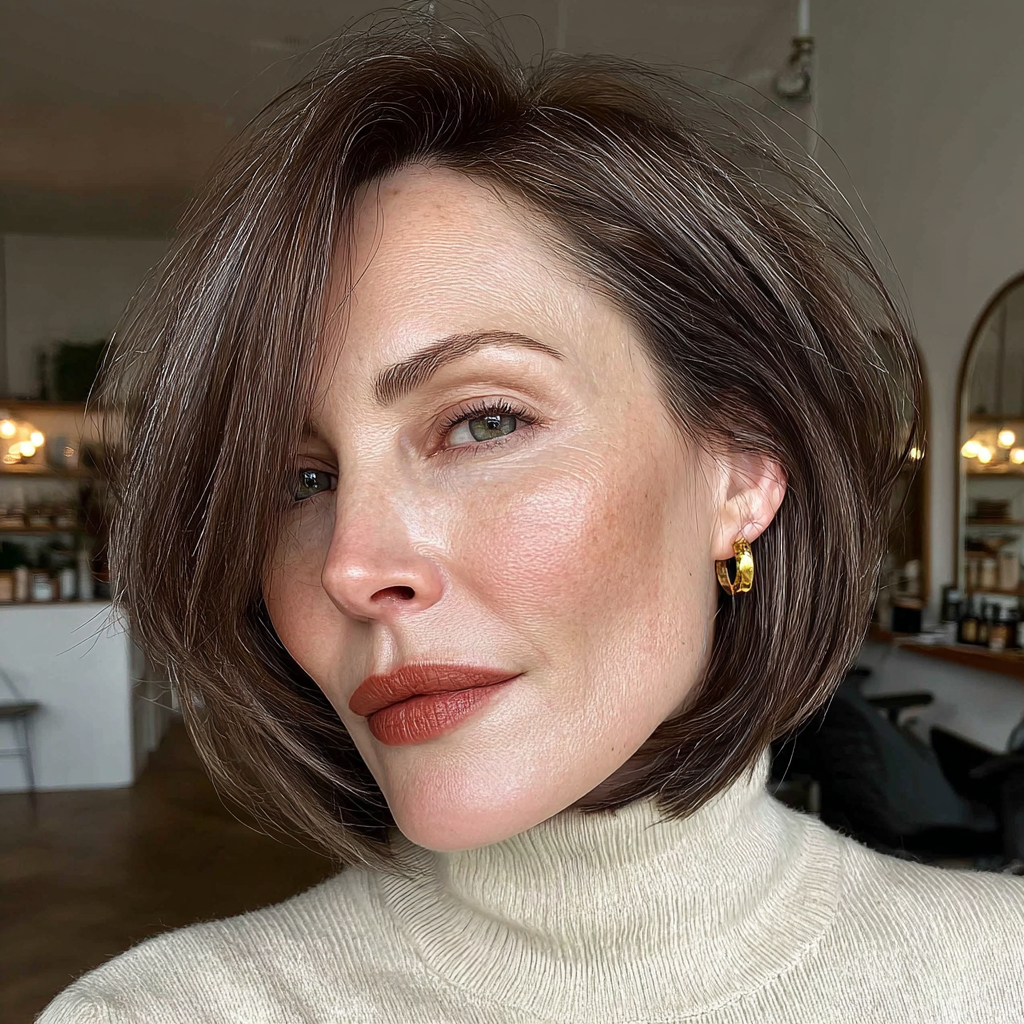 23 Top Ways to Style Shorter Hair for Women Over 50 - Kappers Magazine