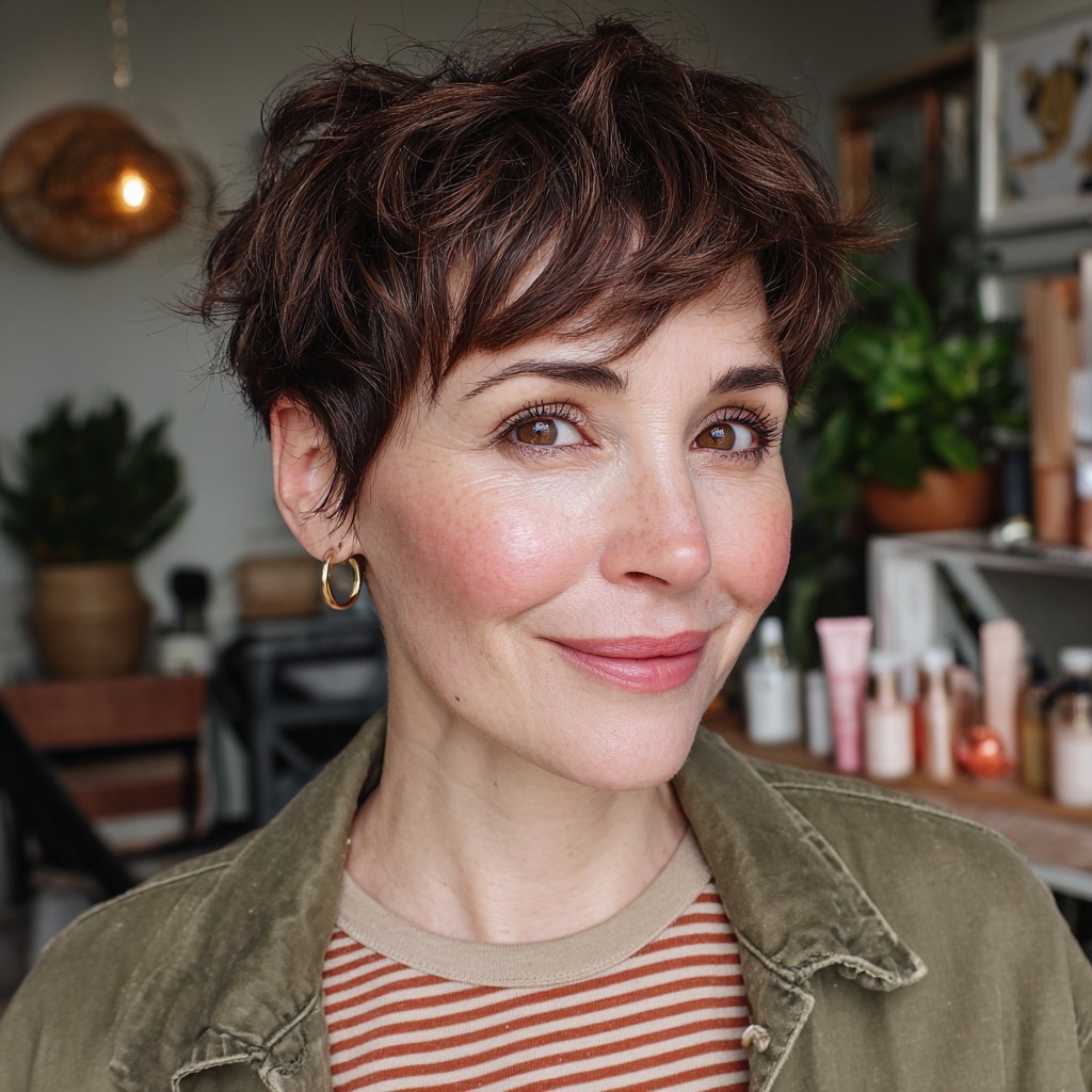 25 Fun and Sassy - Kappers Magazine