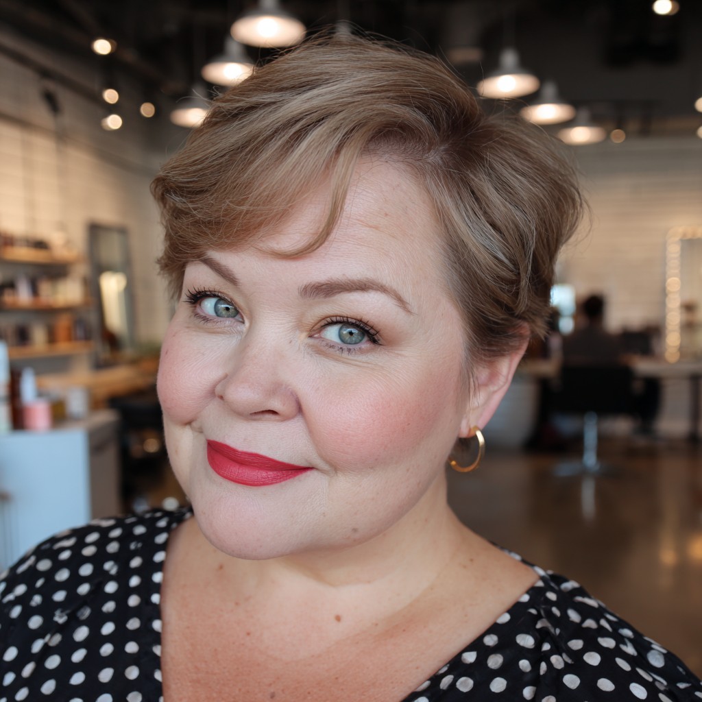 25 Gorgeous Side-Parted Pixie Cuts That Are So Good, Youll Screenshot ...
