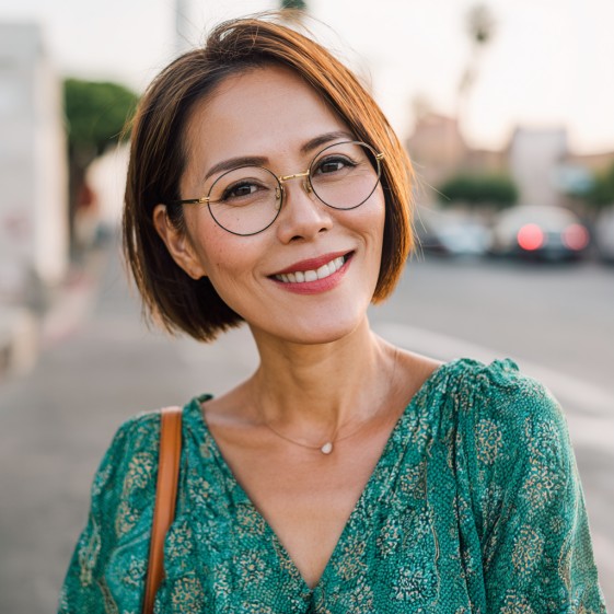 25 Perfect One-Length Bob Haircuts That Look Better at 40 - Kappers ...