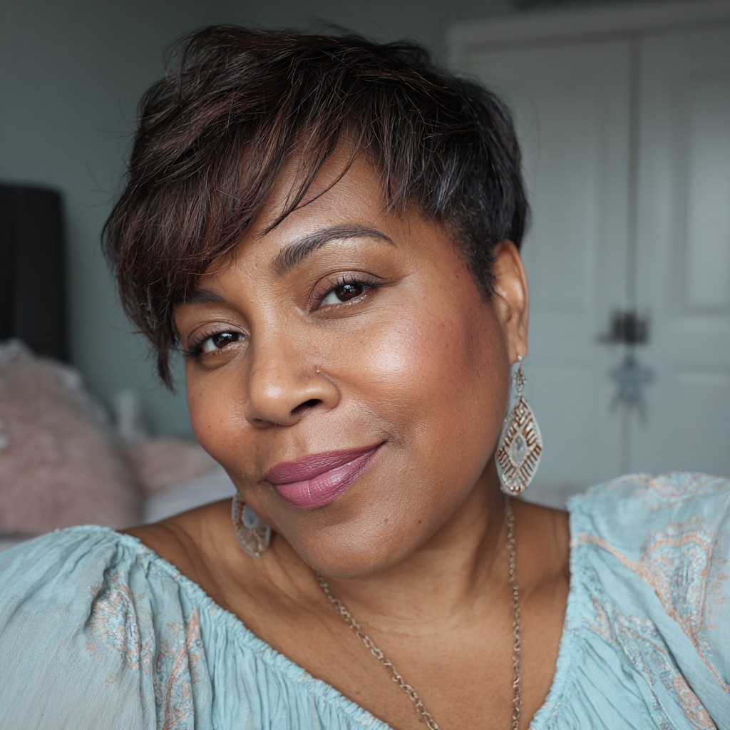 25 Gorgeous Side-Parted Pixie Cuts That Are So Good, You’ll Screenshot ...