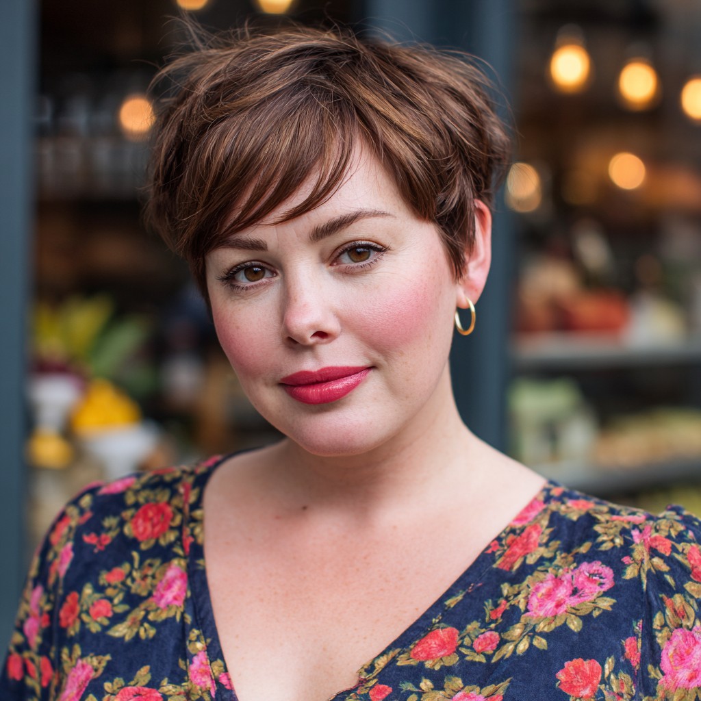 25 Gorgeous Side-Parted Pixie Cuts That Are So Good, Youll Screenshot ...