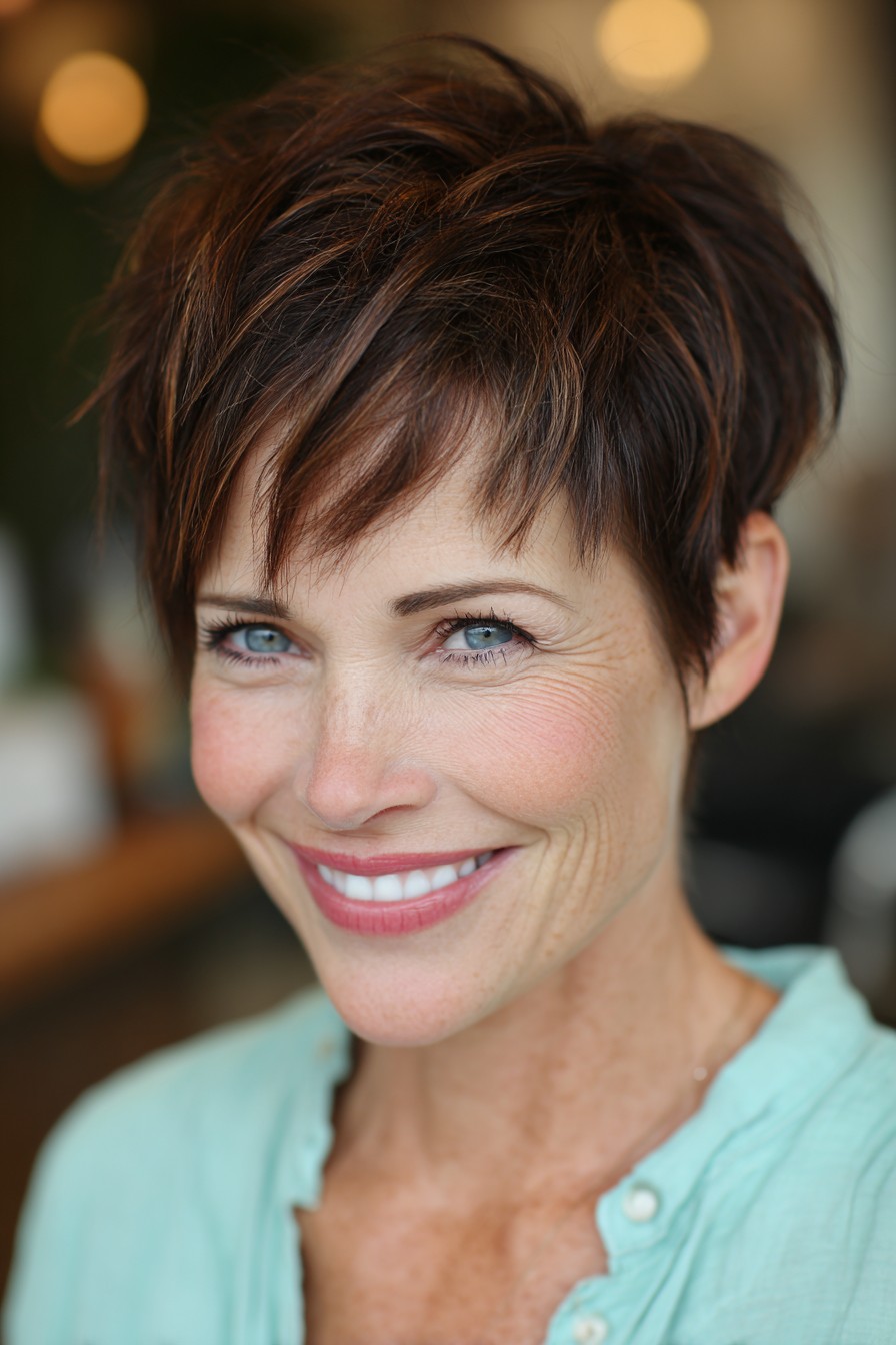 25 Ultimate Choppy Pixie Cuts That Stylists Say Work on Everyone ...