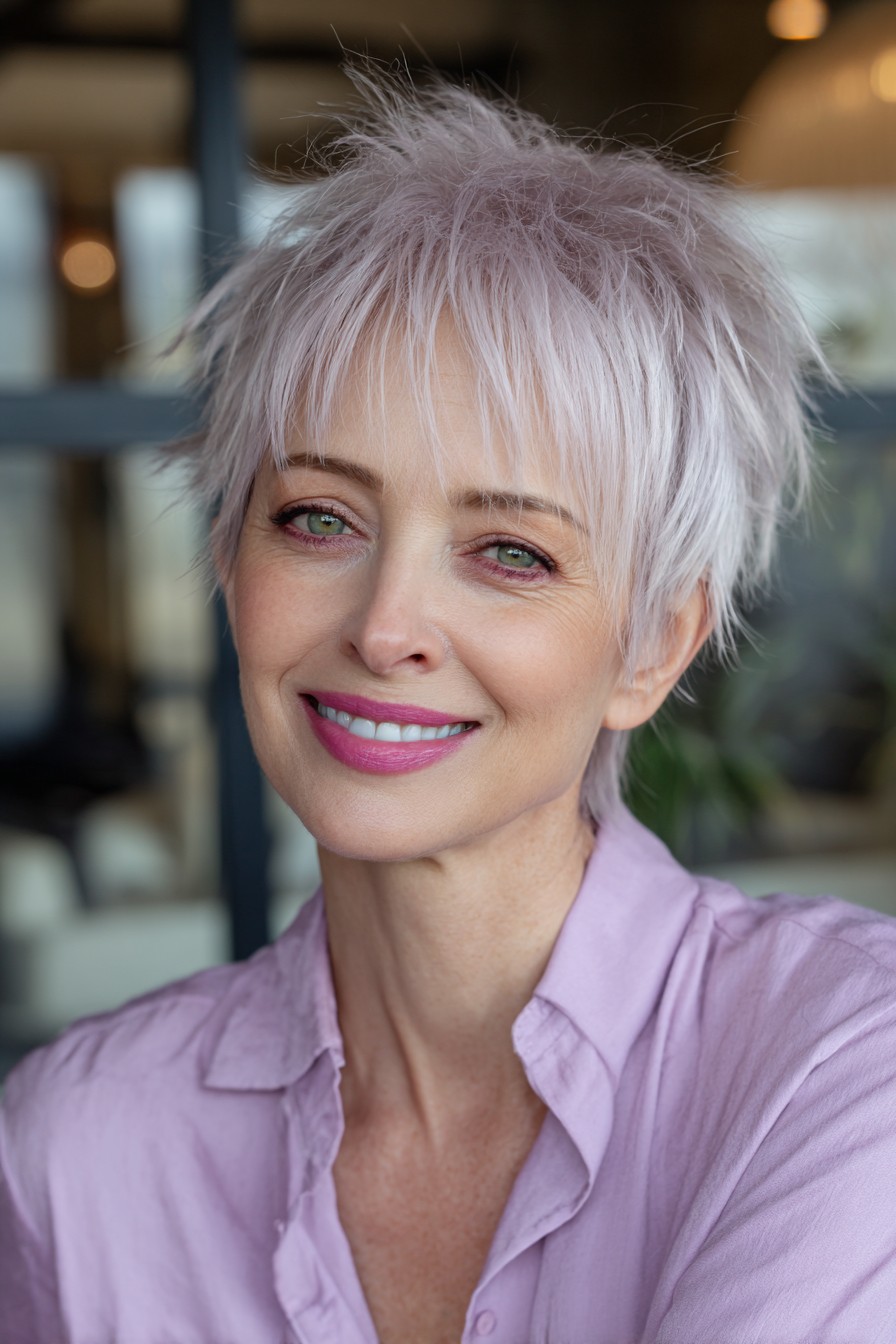 25 Ultimate Choppy Pixie Cuts That Stylists Say Work on Everyone ...