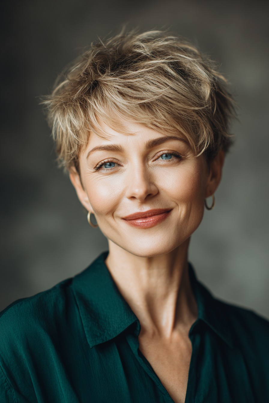 25 Ultimate Choppy Pixie Cuts That Stylists Say Work on Everyone ...