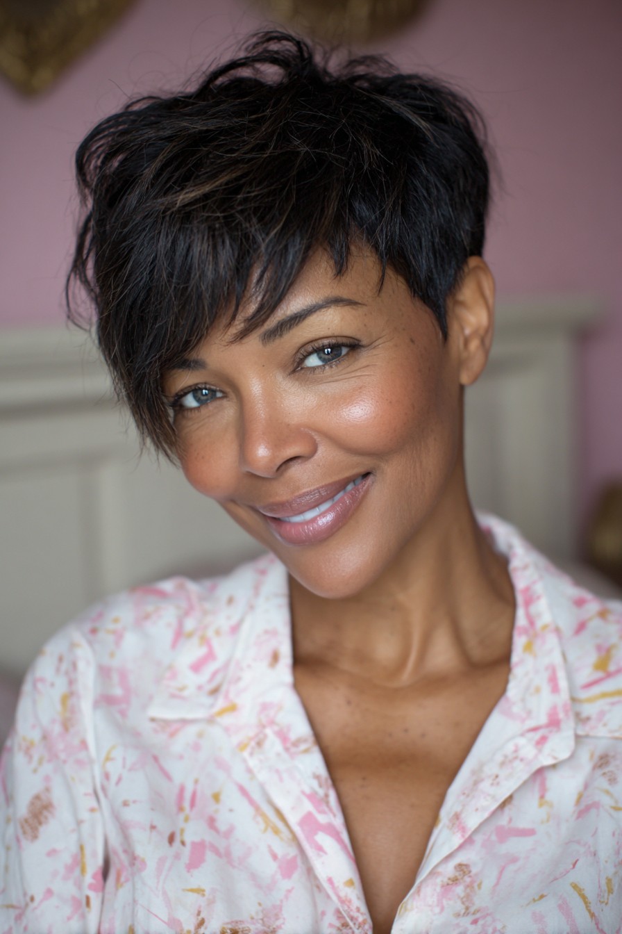 25 Ultimate Choppy Pixie Cuts That Stylists Say Work on Everyone ...