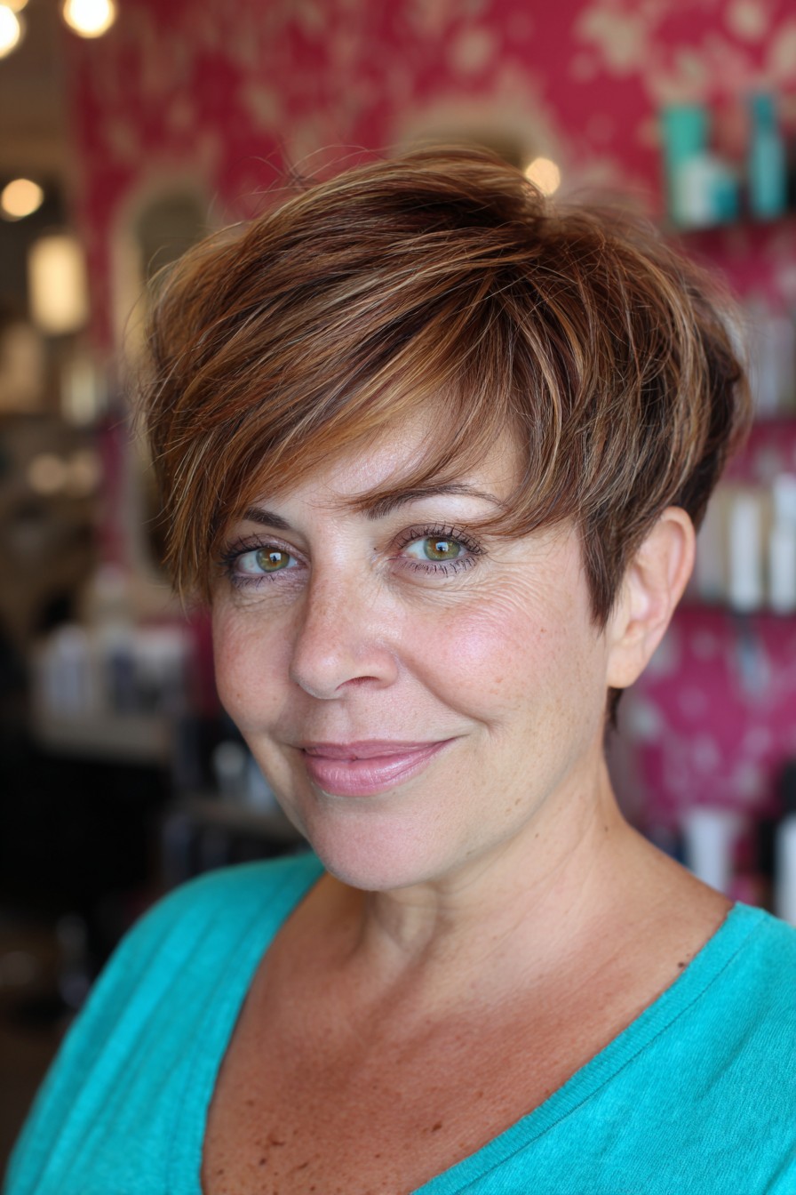 25 Ultimate Choppy Pixie Cuts That Stylists Say Work on Everyone ...
