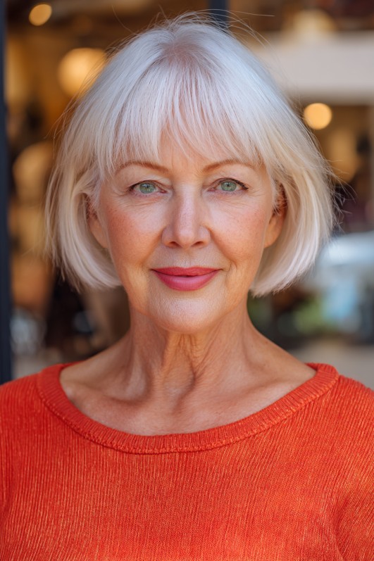 50 Sassy Micro Bob Haircuts My Clients Over 60 Absolutely Love