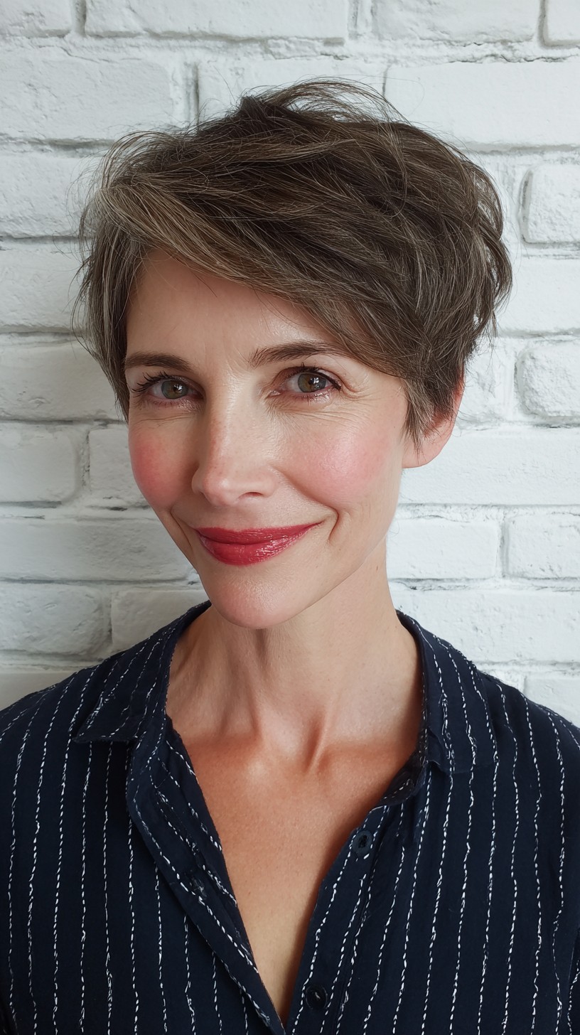 25 Cutest Executive Haircuts That Hides Thin Hair
