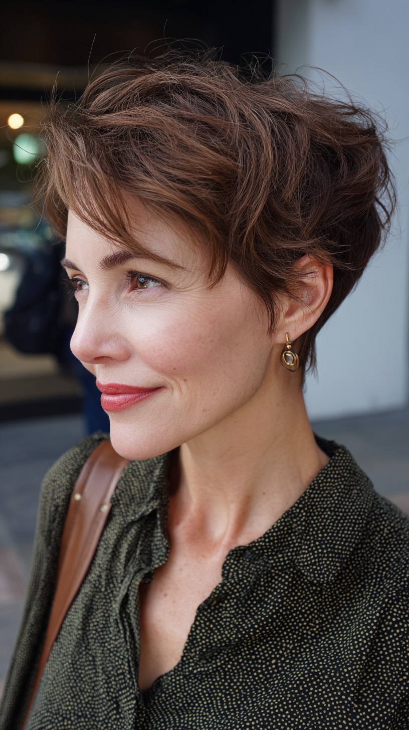 25 Cutest Executive Haircuts That Hides Thin Hair