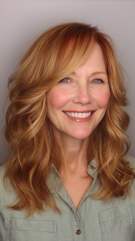 25 Cute Hairstyles That 50-Year-Old Women Say Took Years Off Their Look ...