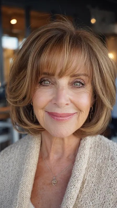 25 Perfect Southern Haircuts Every Woman Over 60 Has to Consider