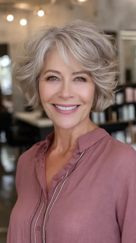 25 Perfect Southern Haircuts Every Woman Over 60 Has to Consider