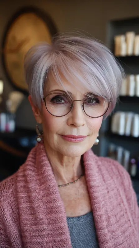 25 Perfect Southern Haircuts Every Woman Over 60 Has to Consider