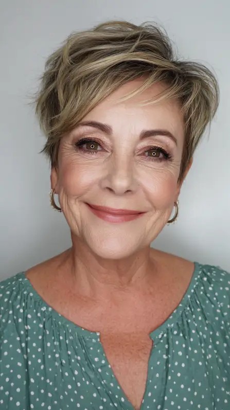 25 Perfect Southern Haircuts Every Woman Over 60 Has to Consider