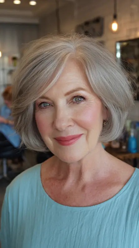 25 Perfect Southern Haircuts Every Woman Over 60 Has to Consider