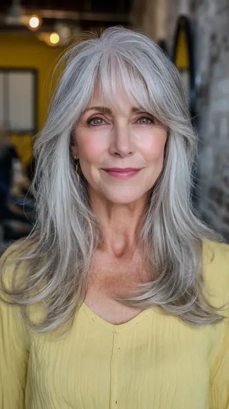 25 Perfect Southern Haircuts Every Woman Over 60 Has to Consider